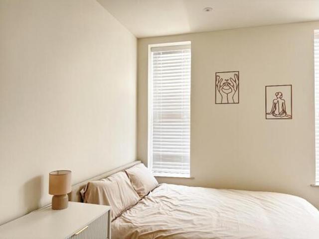 Studio flat for rent in Uttoxeter Old Road, Derby, Derbyshire, DE1