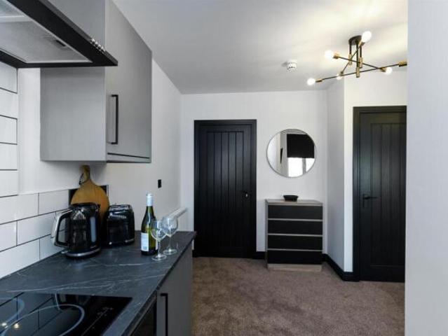 Studio flat for rent in Uttoxeter New Road, Derby, DE22