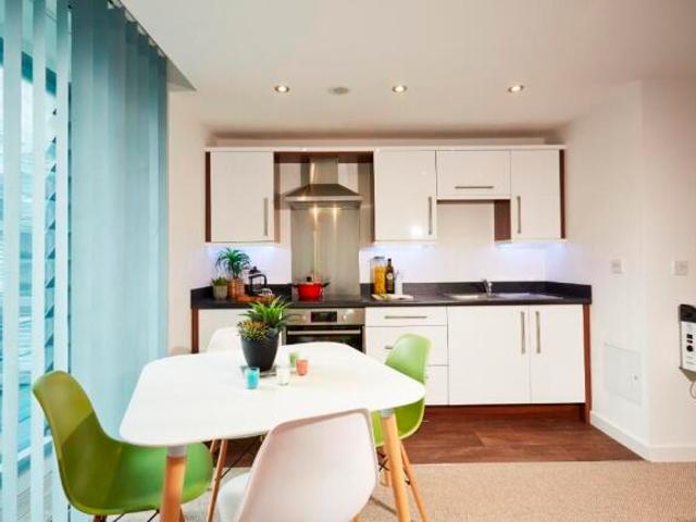 Studio flat for rent in VELOCITY VILLAGE, Solly Street, Sheffield, S1