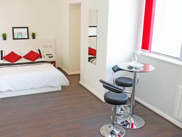 Studio Flat For Rent In Victoria House,76 Milton Street, Nottingham
