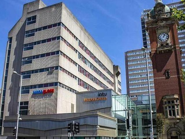 Studio Flat For Rent In Victoria House,76 Milton Street, Nottingham