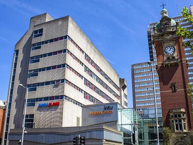 Studio Flat For Rent In Victoria House,76 Milton Street, Nottingham