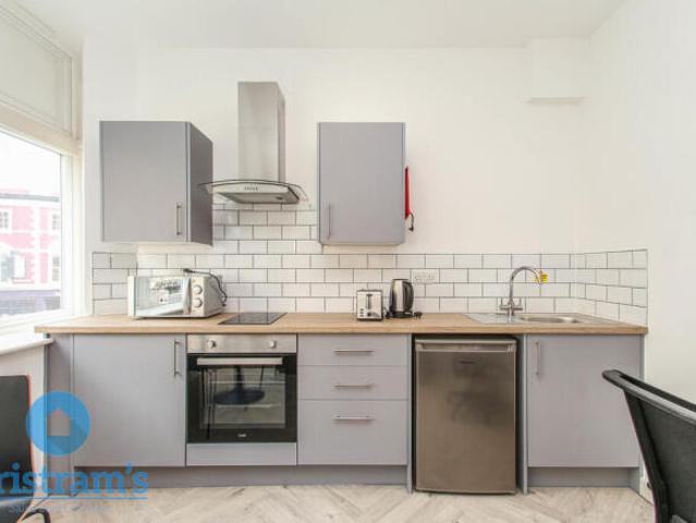 Studio flat for rent in Victoria Street, Derby City Centre, DE1