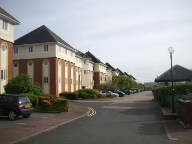 Studio flat for rent in Walsingham Close, Hatfield, Hertfordsh.