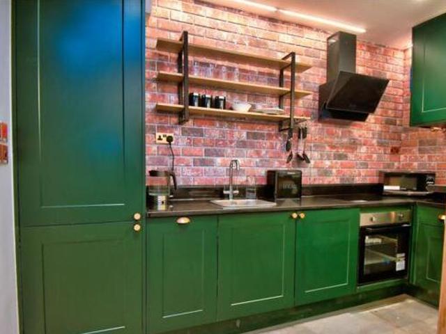 Studio Flat For Rent In Wapping