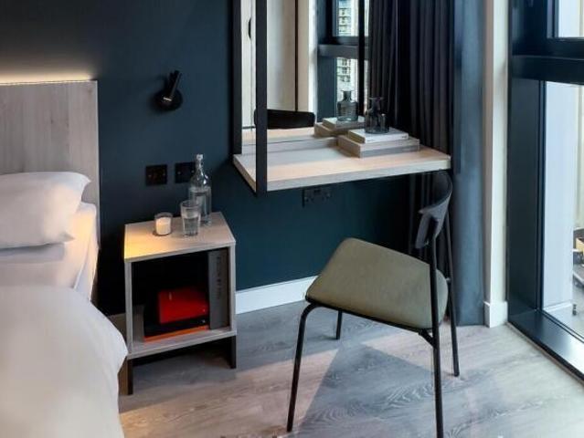 Studio flat for rent in Water Street, Manchester, Greater Manchester, M3