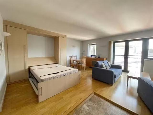 Studio flat for rent in Watermarque, 100 Browning Street, Birm.
