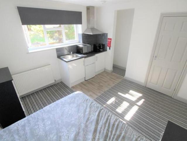 Studio flat for rent in Watergall, Studio 3, Bretton, PE3