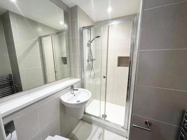 Studio flat for rent in Waterside House, Peartree Bridge MK6