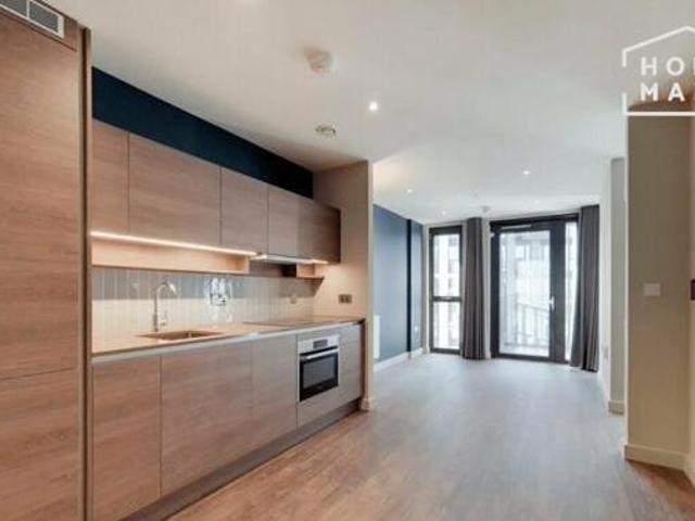 Studio Flat For Rent In Wembley Park