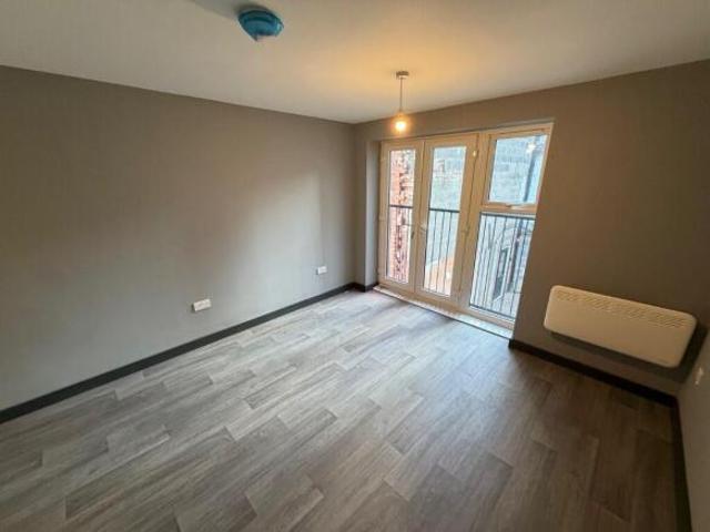 Studio flat for rent in West Bar Green, Sheffield City Centre, S1