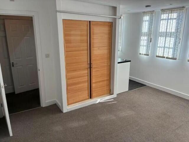 Studio flat for rent in West Bar, Sheffield, S3