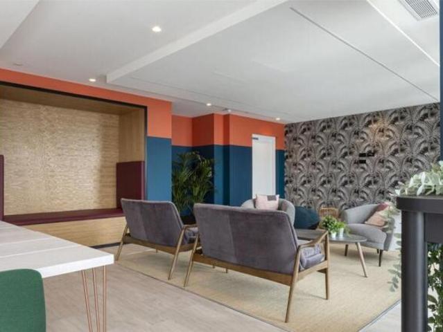 Studio flat for rent in West Gate, Ealing, W5