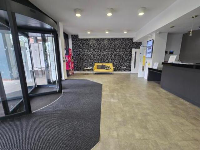 Studio flat for rent in West Point, Chester Road, Old Trafford, M16
