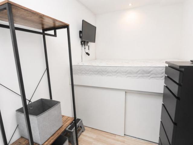 Studio flat for rent in West Point, Wellington Street, LS1
