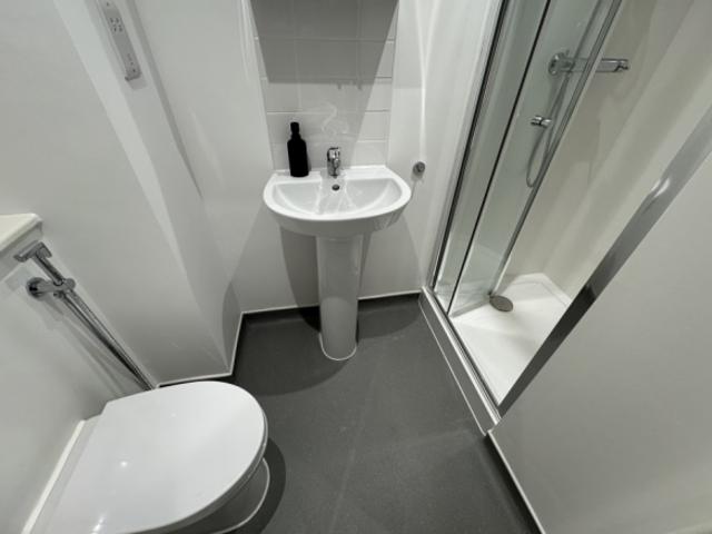Studio flat for rent in Westgate One, Canterbury, CT1