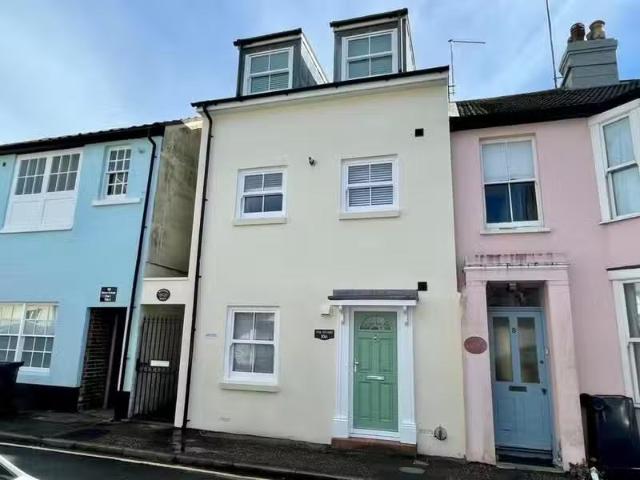Studio flat for rent in Western Road, Littlehampton, BN17