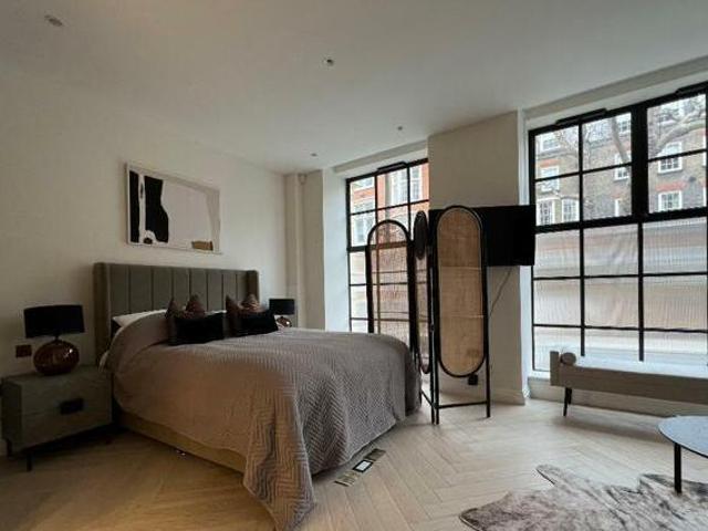 Studio Flat For Rent In Westminster, London