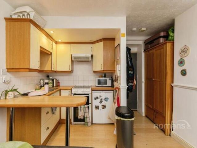 Studio flat for rent in Wetherell Place, Bristol, Somerset, BS8