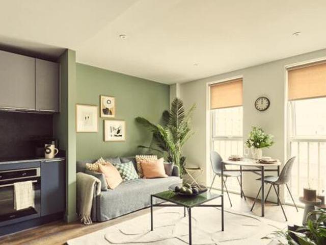 Studio Flat For Rent In Wharf Approach