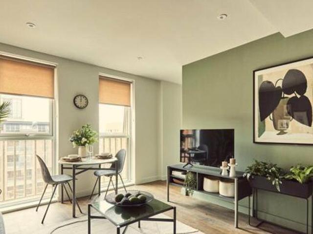 Studio Flat For Rent In Wharf Approach
