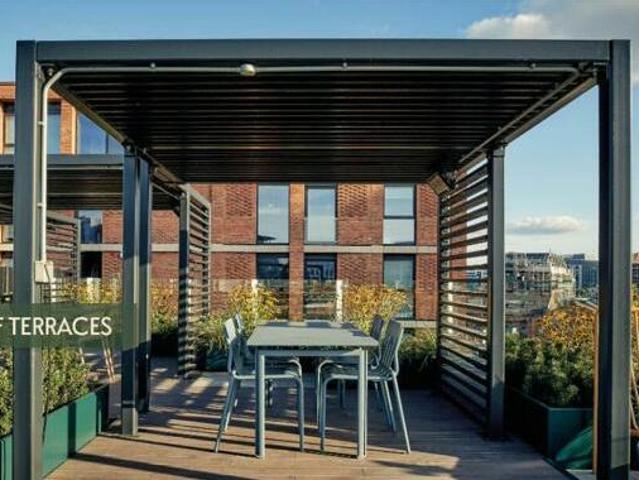 Studio Flat For Rent In Wharf Approach