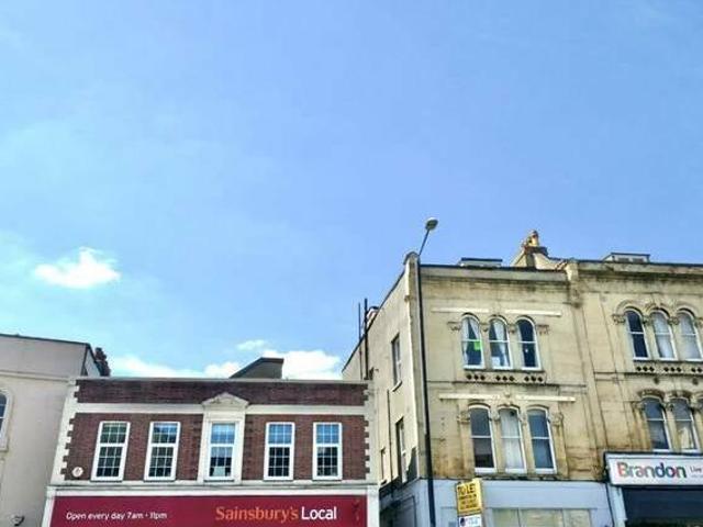 Studio flat for rent in Whiteladies Road S1 Studio 1 Clifton Bristol BS8