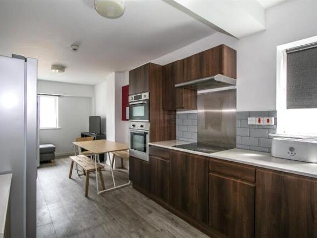 Studio flat for rent in Wimborne Road, Bournemouth, Dorset, BH9