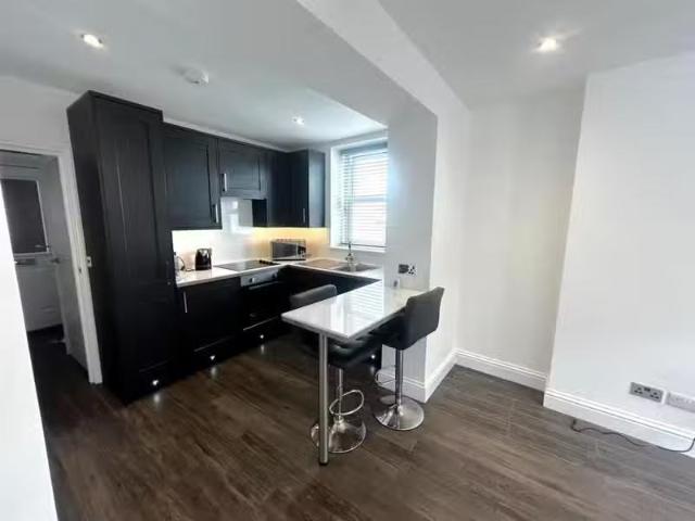 Studio flat for rent in Windsor Street, Brighton, BN1