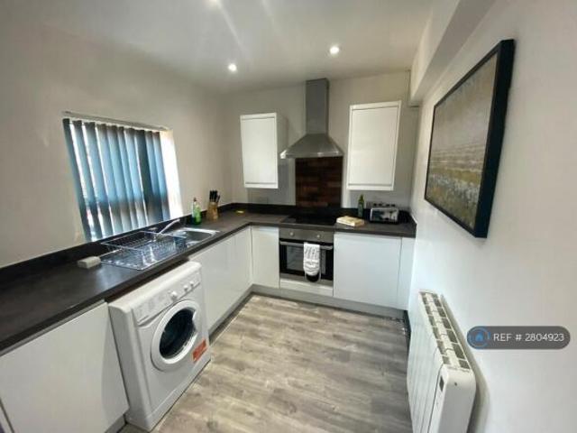 Studio flat for rent in Winmarleigh Street, Warrington, WA1