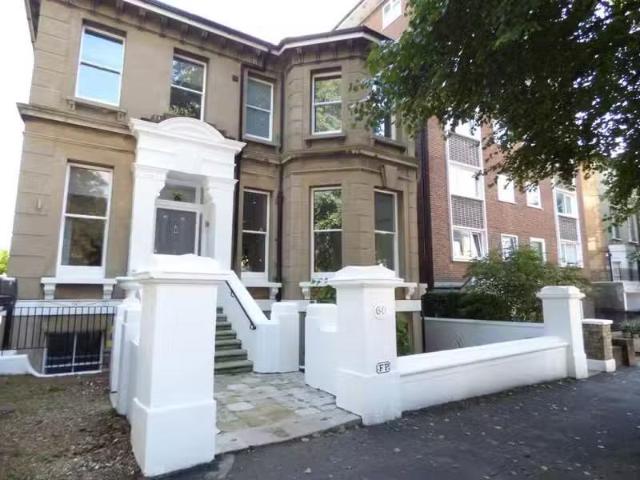Studio flat for rent in Wilbury Road, Hove, East Susinteracti.
