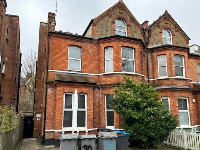 Studio Flat For Rent In Willesden Green