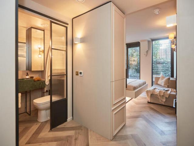 Studio flat for rent in Willesden Lane, London, NW2