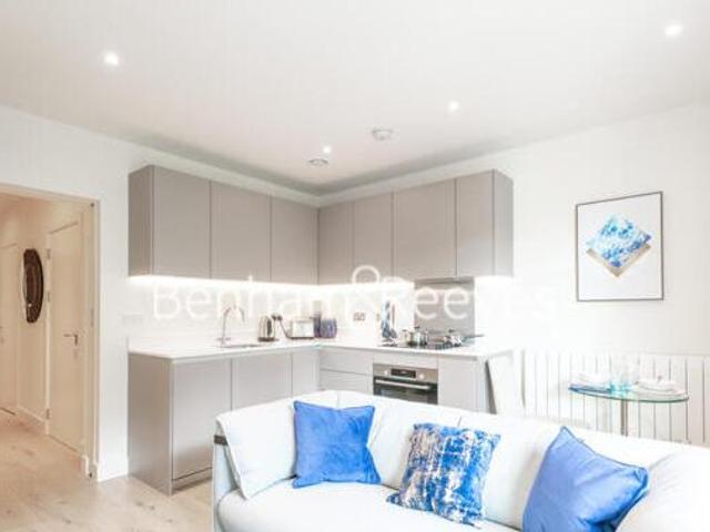 Studio Flat For Rent In Woolwich