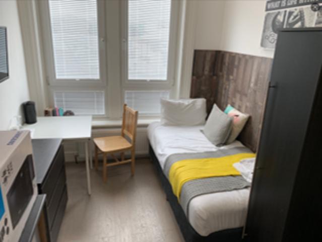 Studio flat for rent in Woolwich Road, Woolwich Charlton, SE7