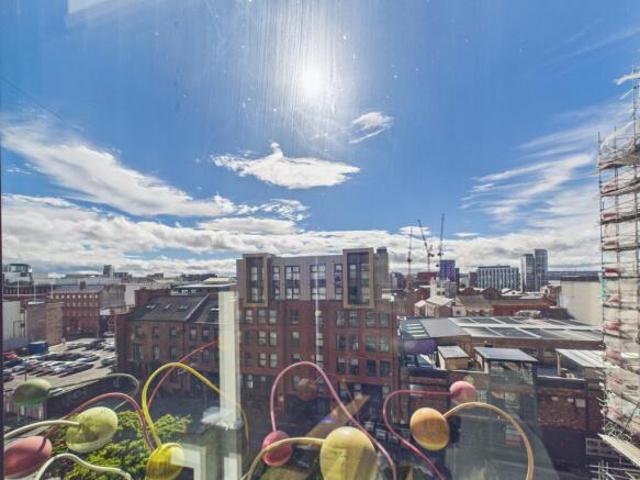 Studio flat for rent in Wolstenholme Square, Block C, 2 Nation Way, L1