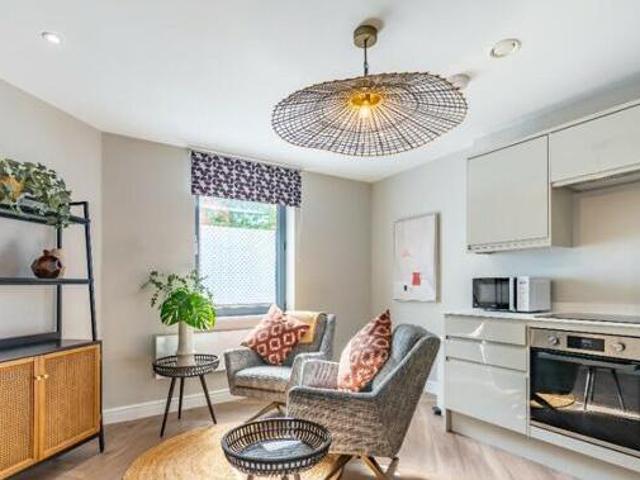 Studio Flat For Rent In York, North Yorkshire