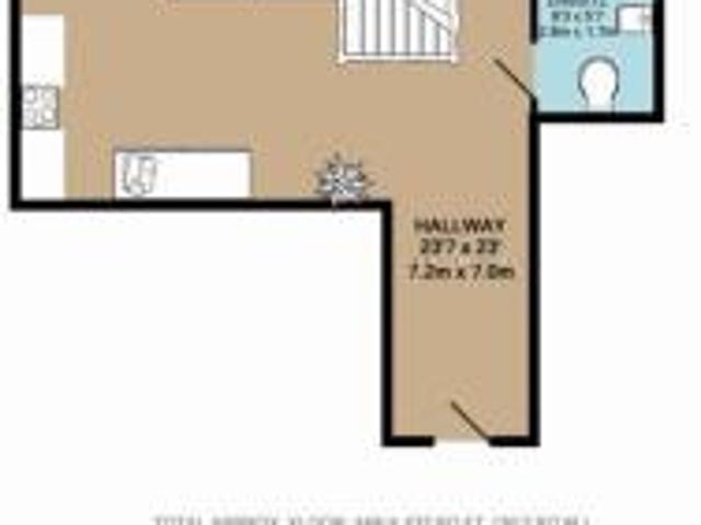 Studio flat for rent in A9 Catherine House, 12 Woolpack Lane, Nottingham, NG1 1GA, NG1