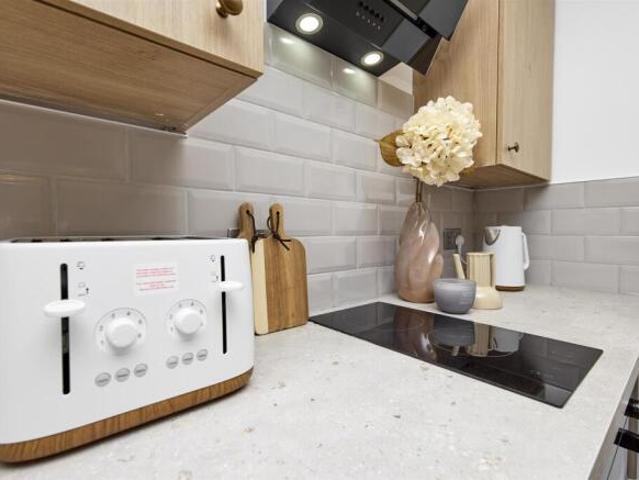 Studio flat for rent in Abbey Street, Derby, DE22