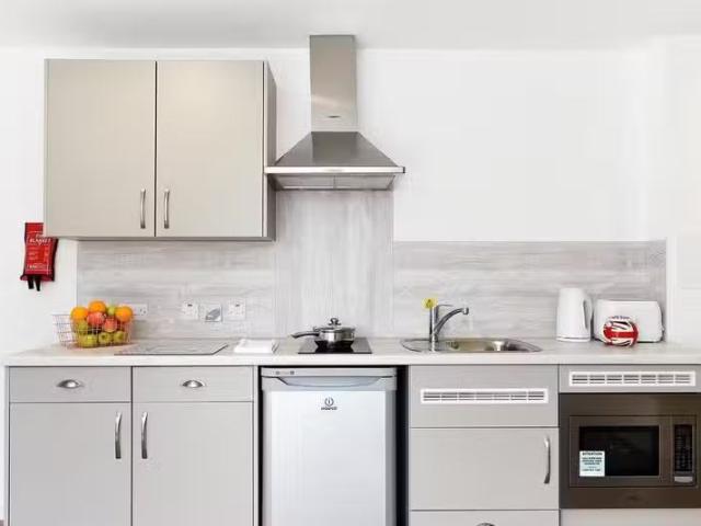 Studio flat for rent in Aberdeen Student September, AB24