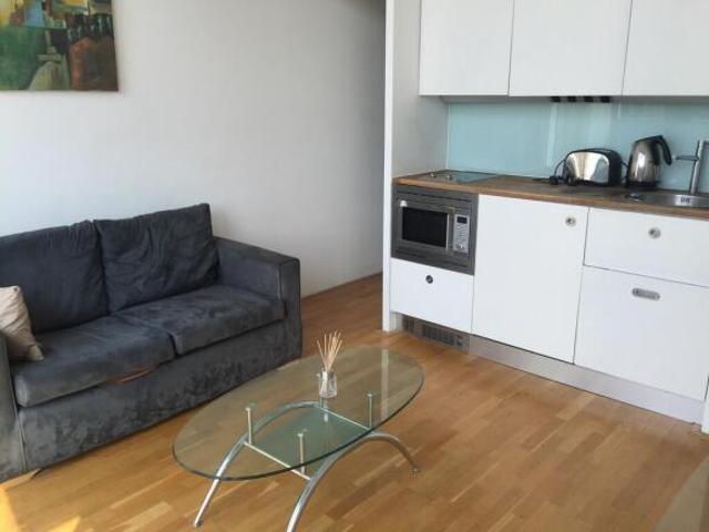 Studio flat for rent in Abito, Greengate, Manchester, M3