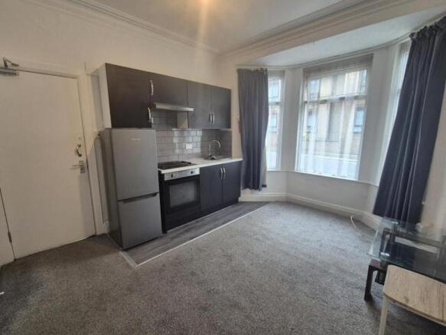 Studio flat for rent in Admirality Street, Plymouth, PL2
