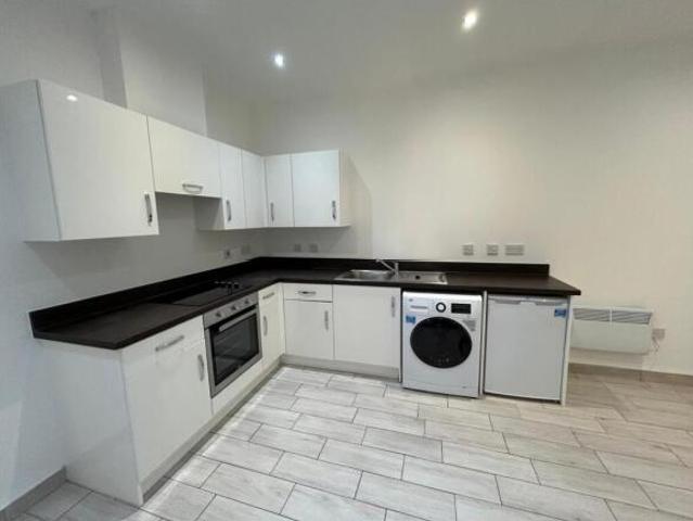 Studio flat for rent in Adelaide Lane, Bournemouth, BH1