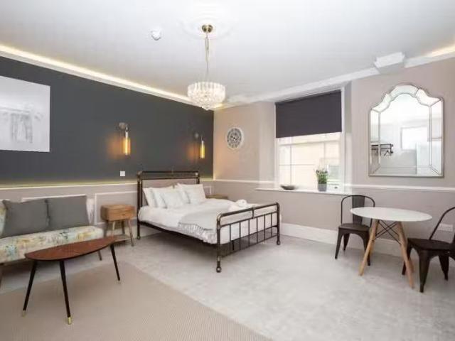 Studio flat for rent in Alma Road, Clifton, Bristol, BS8