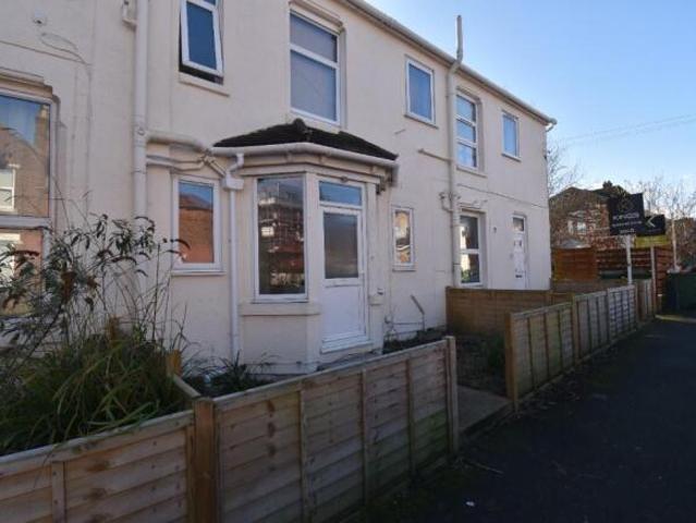Studio flat for rent in Alma Road, Southampton, Hampshire, SO14