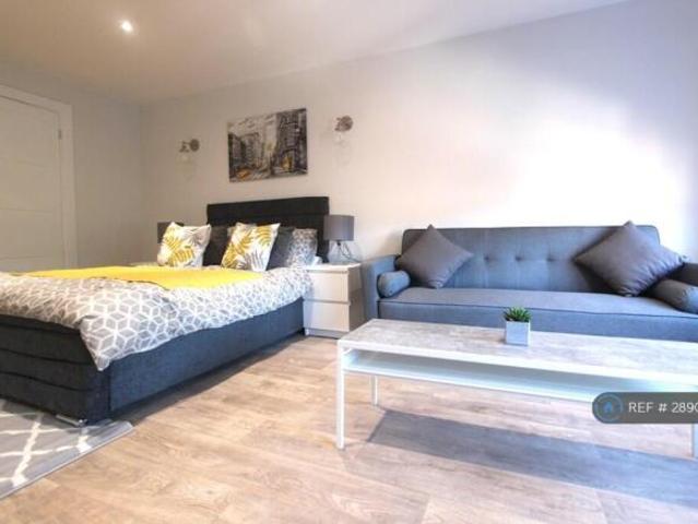 Studio flat for rent in Alma Street, Luton, LU1