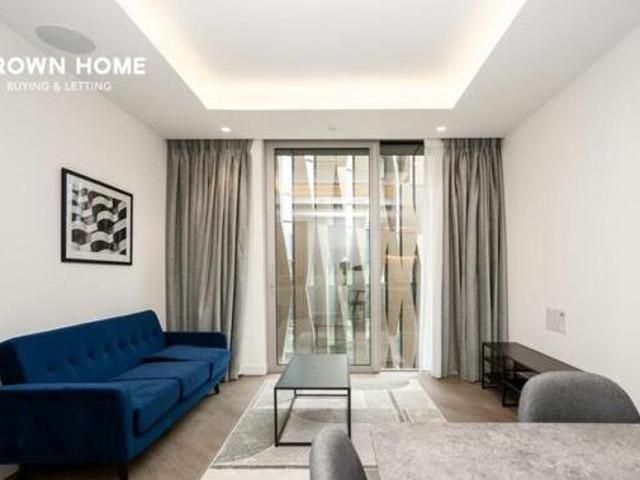 Studio Flat For Rent In Aldgate
