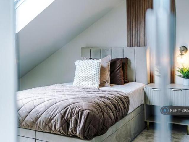Studio flat for rent in Alexandra St, Warrington, WA1