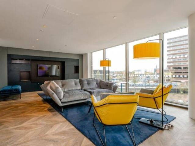 Studio flat for rent in Allegro, Exchange Square B4