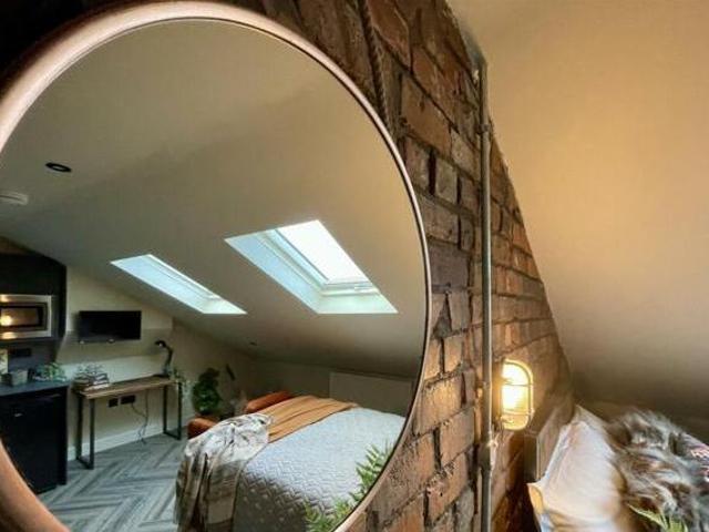 Studio Flat For Rent In Allesley